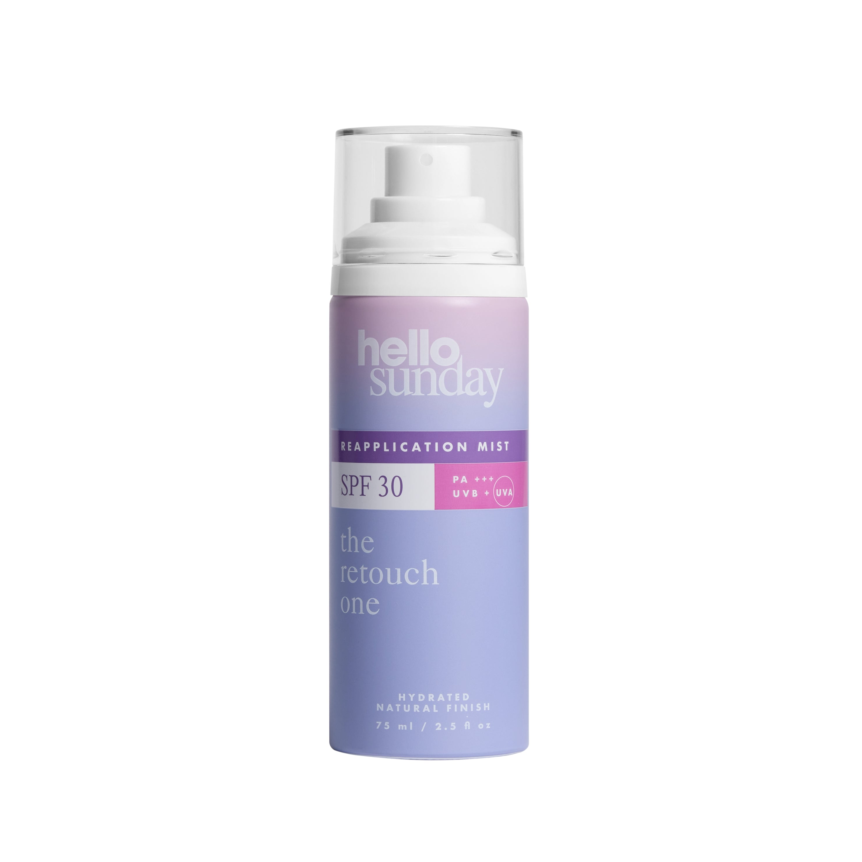 Hello Sunday – multifunctional skincare powered by SPF – Hello Sunday SPF
