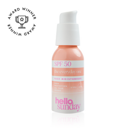 Hello Sunday – multifunctional skincare powered by SPF – Hello Sunday SPF