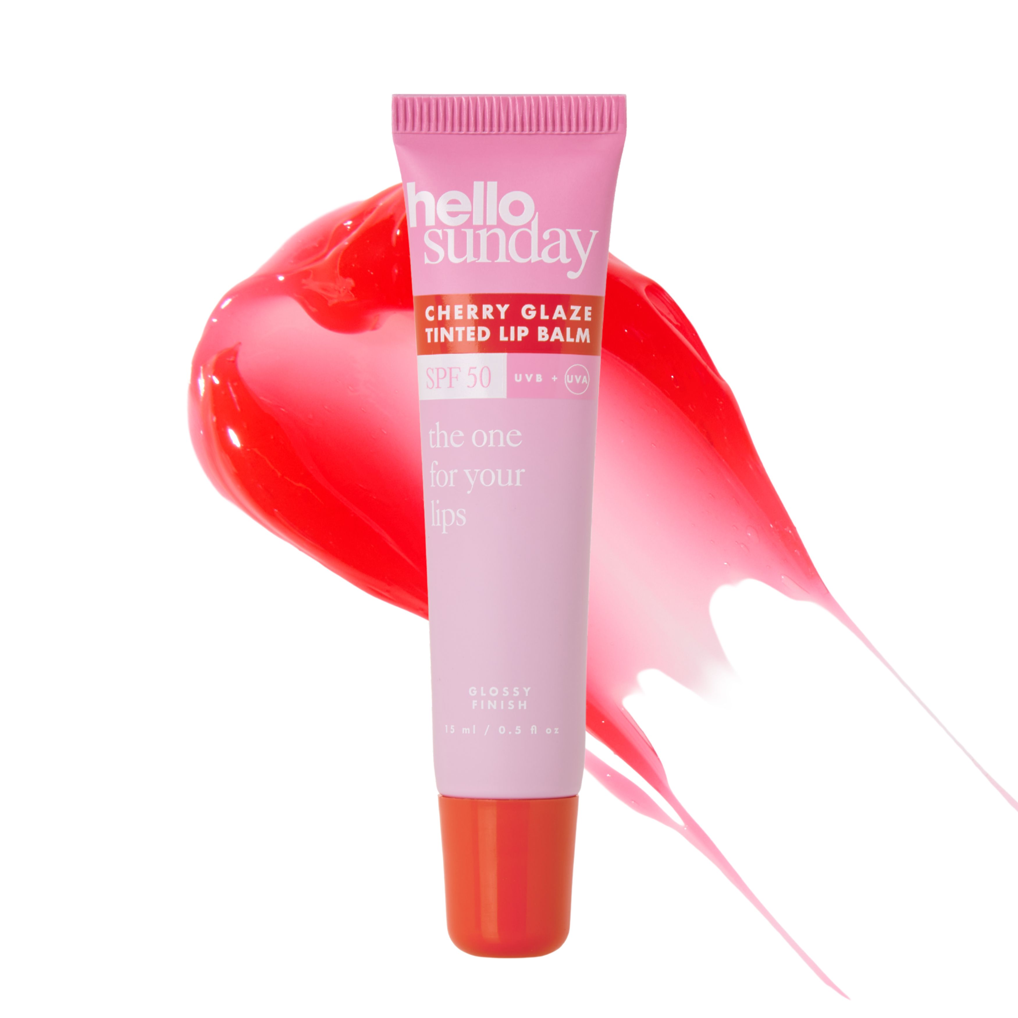 Hello Sunday SPF - Tinted Lip Balm: SPF50