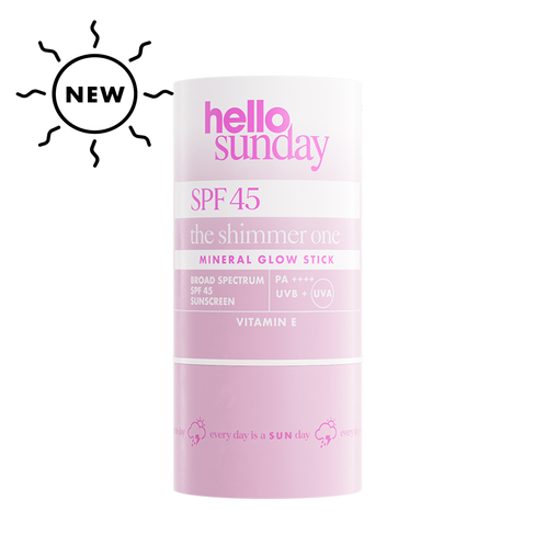 Daily SPF Protection | Vegan Suncare | Hello Sunday – Hello Sunday SPF