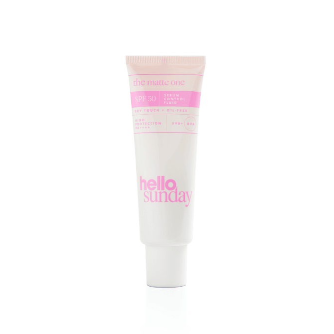 Moisturiser – Hello Sunday SPF