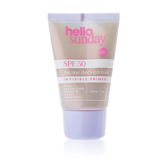 Daily SPF Protection | Vegan Suncare | Hello Sunday – Hello Sunday SPF
