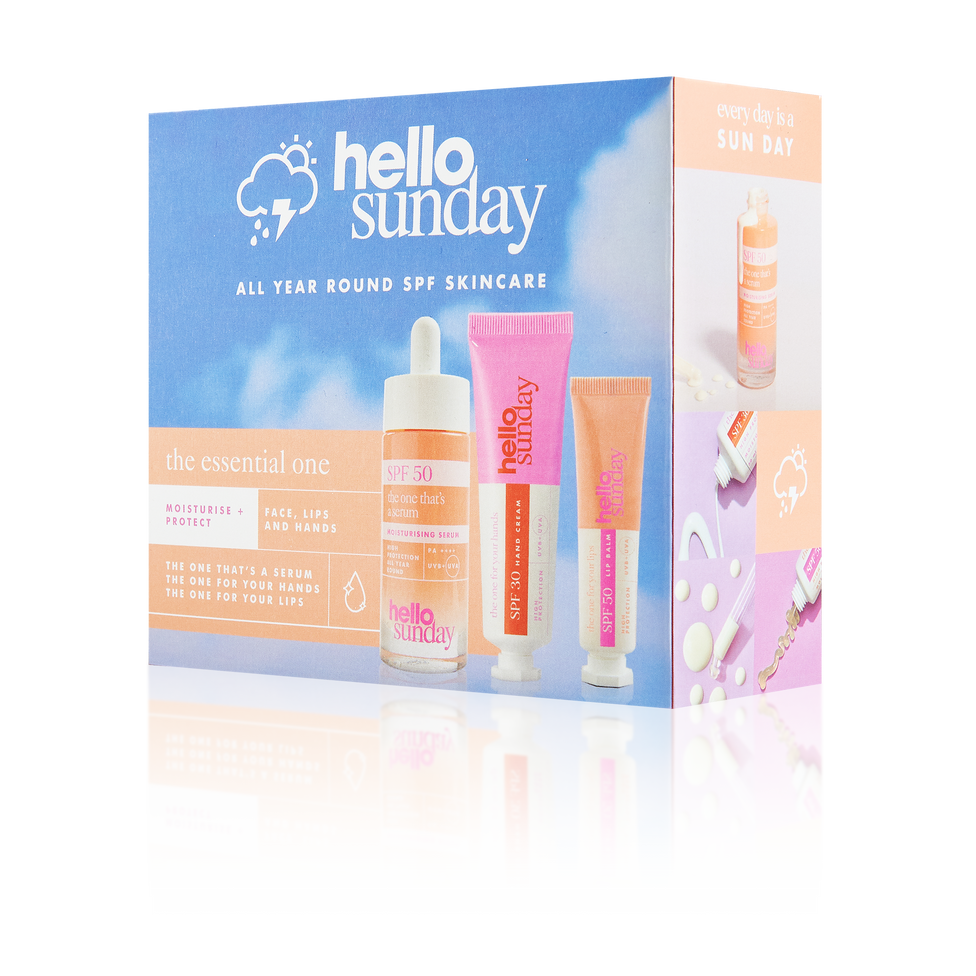 Products – Hello Sunday SPF