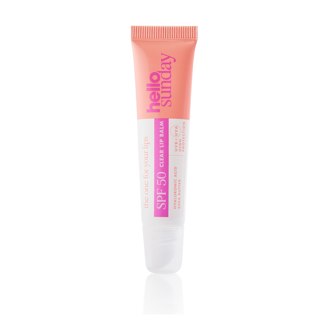 Hello Sunday – multifunctional skincare powered by SPF – Hello Sunday SPF
