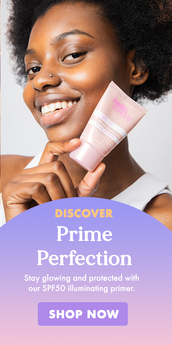 Hello Sunday – multifunctional skincare powered by SPF – Hello Sunday SPF