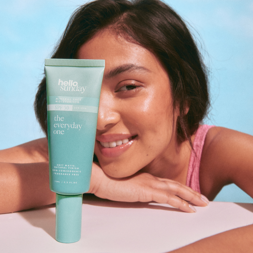 Hello Sunday – multifunctional skincare powered by SPF – Hello Sunday SPF